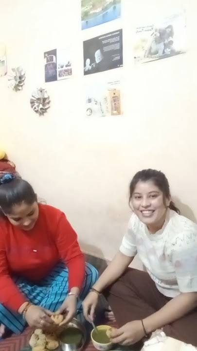 Eating challenge...#youtubeshorts #minivlog #ytshorts #rajanibora - YouTube