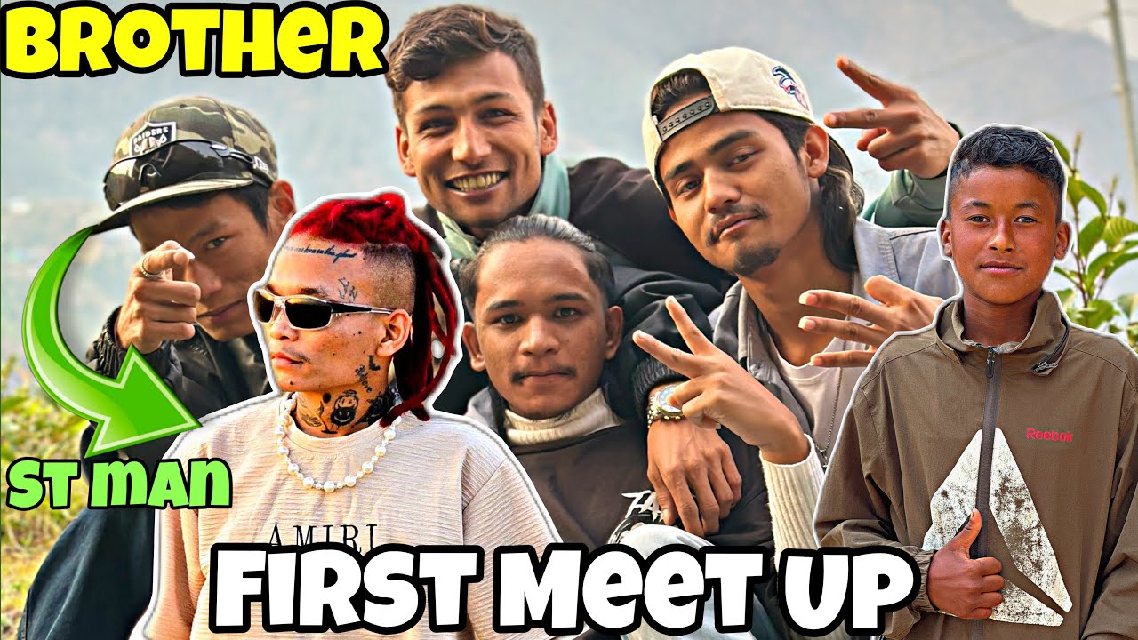 Rapper Vai Haru Ko Kada Rap 🔥||Bihunkot Baglung Ma|| - YouTube