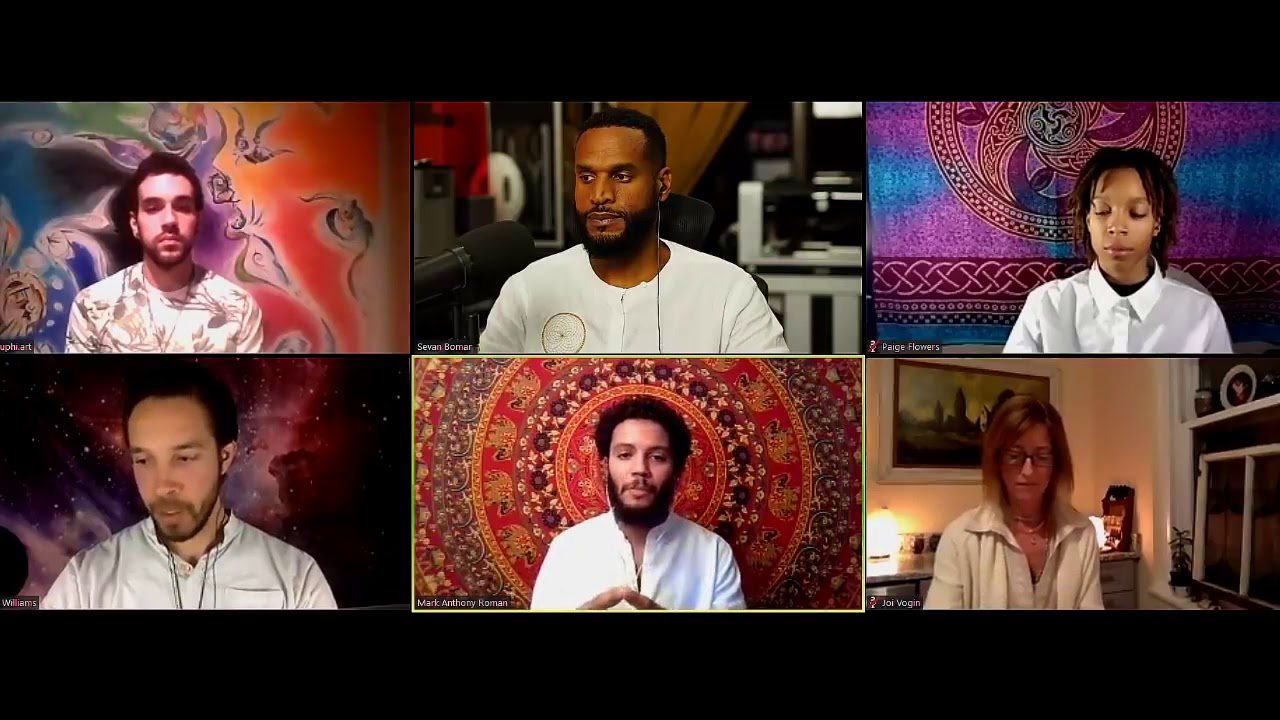 Mark Roman on FAMILY - YouTube