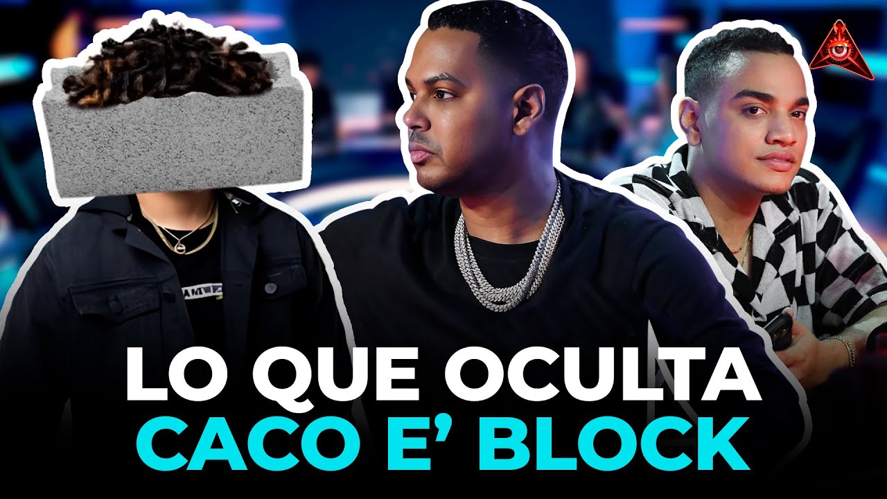 CACO E BLO HACIENDO COCOTE CON LOS CUARTOS DE MOISÉS Y VA A TERMINAR ...