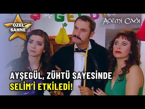 Ayşegül, Zühtü Sayesinde Selim’i Etkiledi! - Acemi Cadı Özel Klip