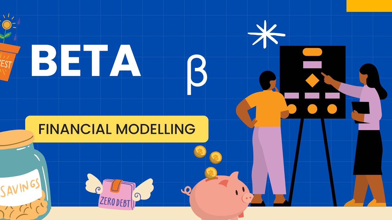 Understanding Beta in Financial Modeling | Easy Explanation with ...