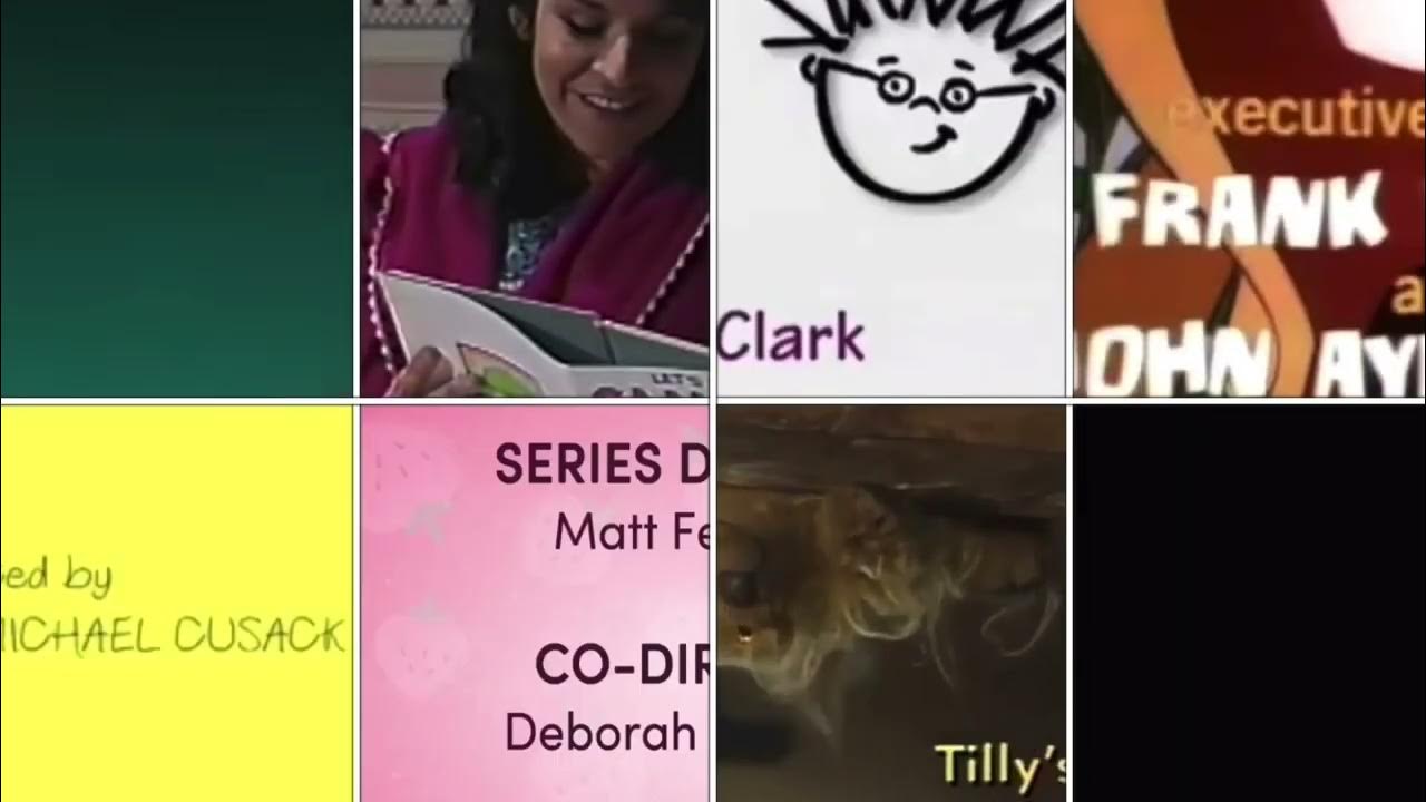 Baby Einstein, Barney, BITBC, Blue’s Clues, Halloweentown, Hee Haw, PP, SF, Tots TV Credits ...