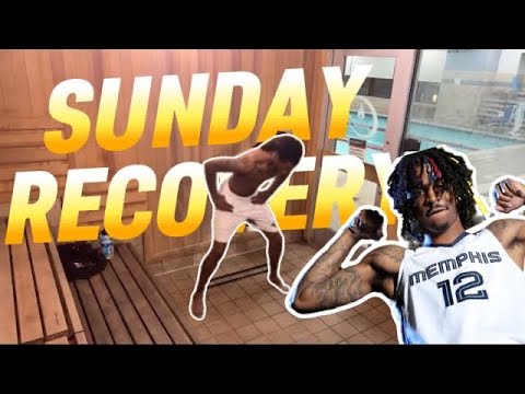 Sunday Recovery- Heal The Body - YouTube