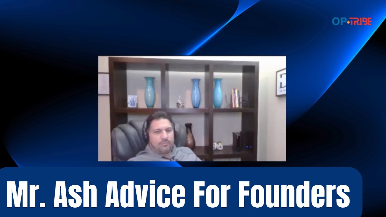 ONPASSIVE🔶 Mr. Mufareh On How Founders Can Help ONPASSIVE Progress ...