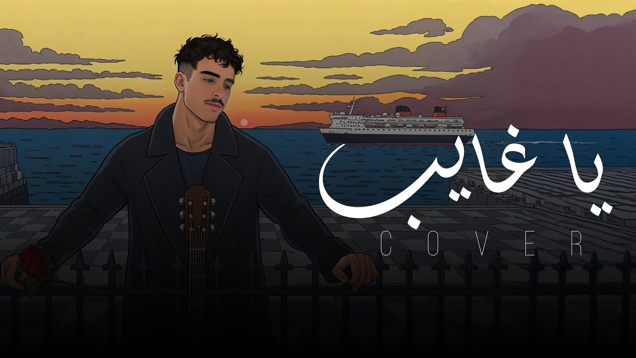 Fadel Chaker - Ya Ghayeb (Cover) | فضل شاكر - يا غايب - YouTube