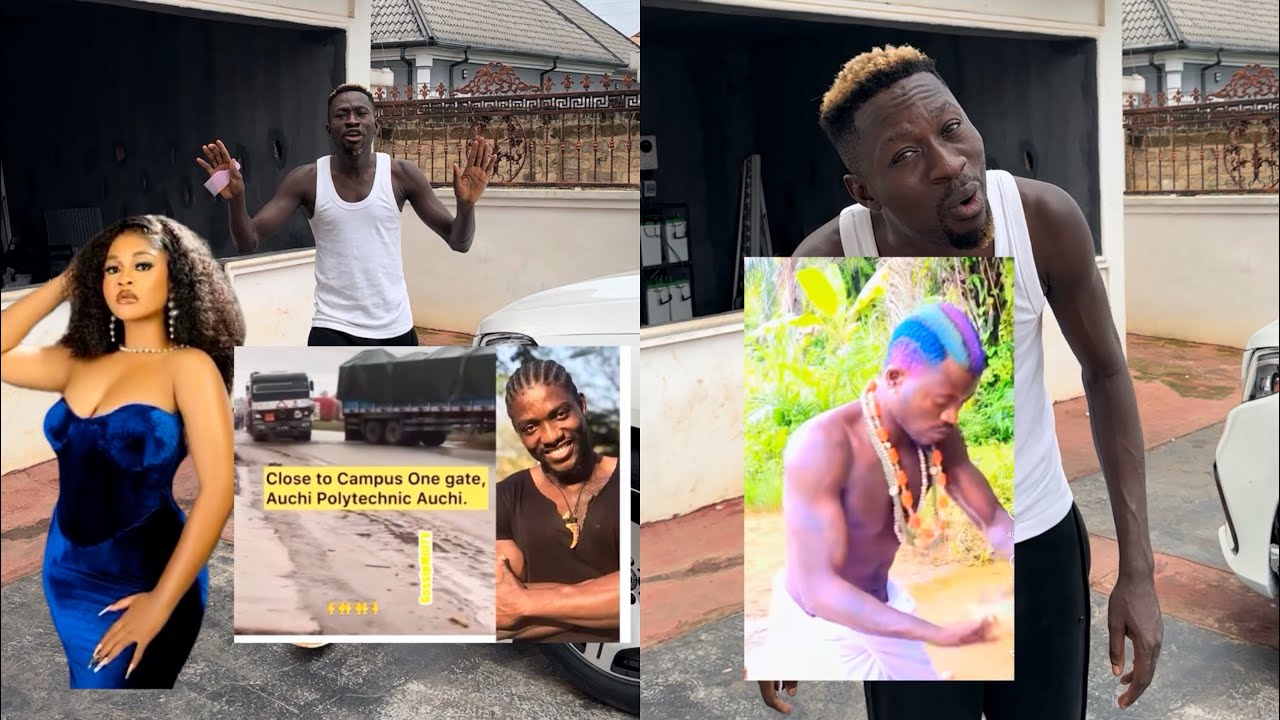 Phyna finally reply vdm, E don burst - YouTube