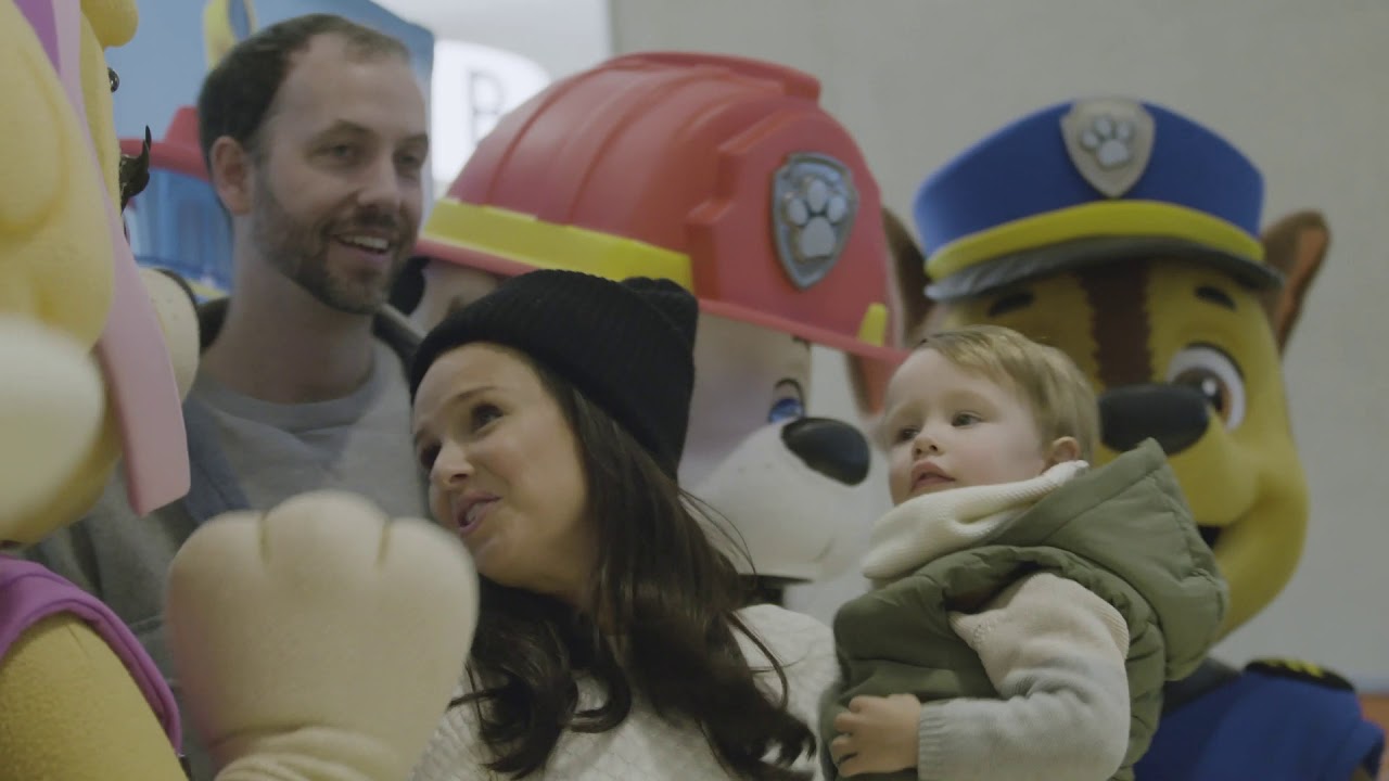 Spinmaster screen unreleased episodes of PAW Patrol to Canadian Kids ...