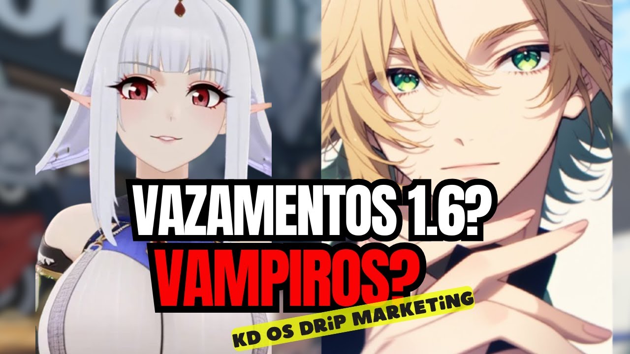 Vazamentos 1.6 - Zenless Zone Zero: Hugo Vlad e Viviam ZZZ - Novos ...