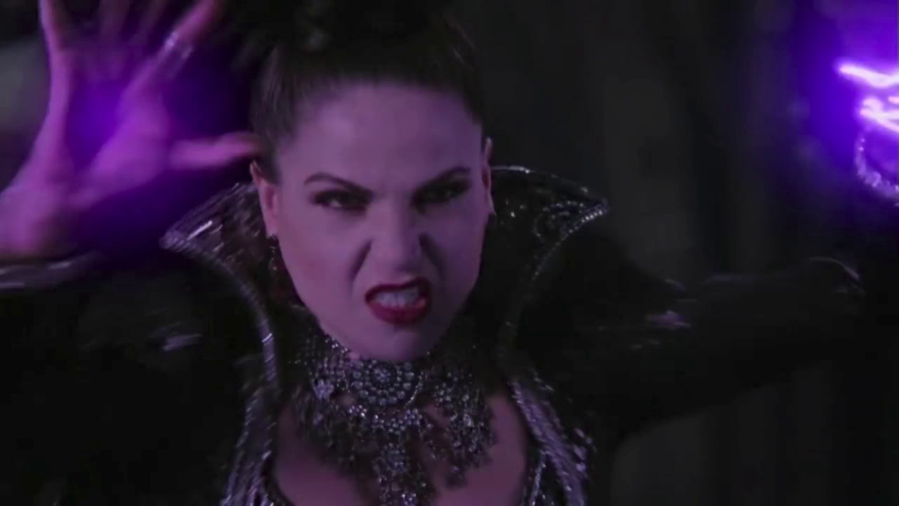 Lana Parrilla Evil Queen/Regina/Roni - This Is Me - YouTube