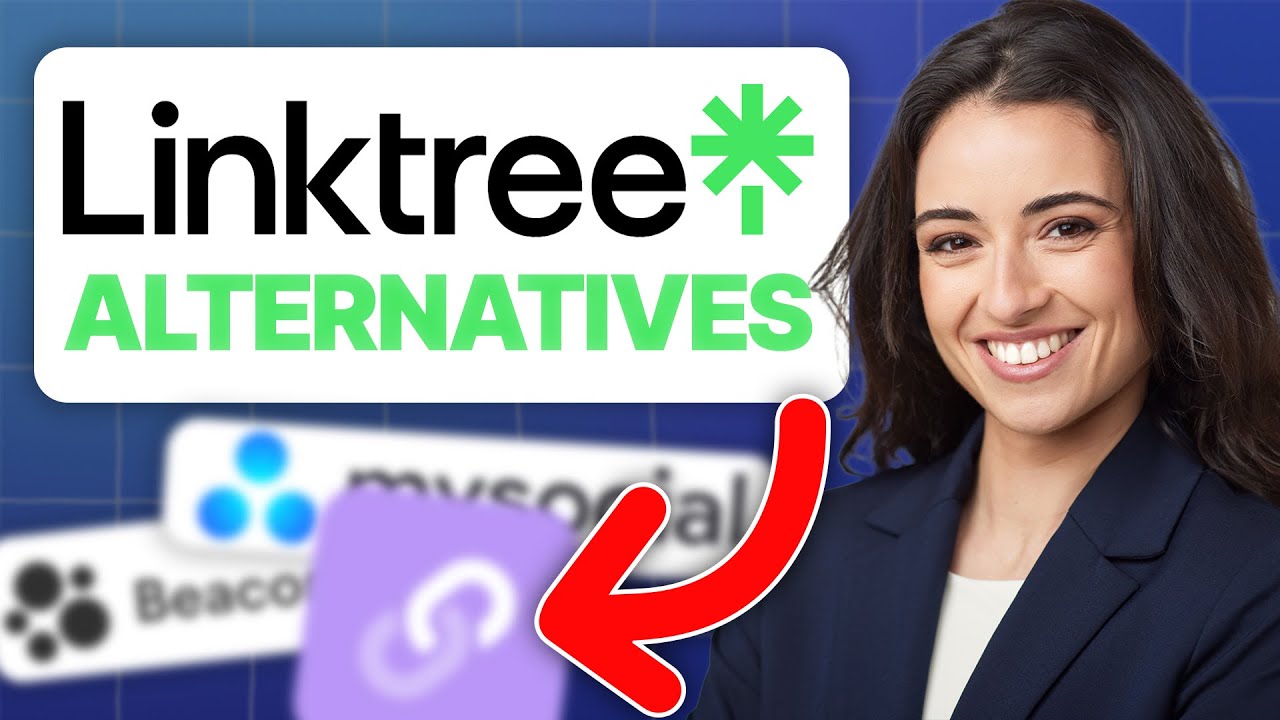 Linktree Alternatives (What are the best Linktree Alternatives in 2025?) - YouTube