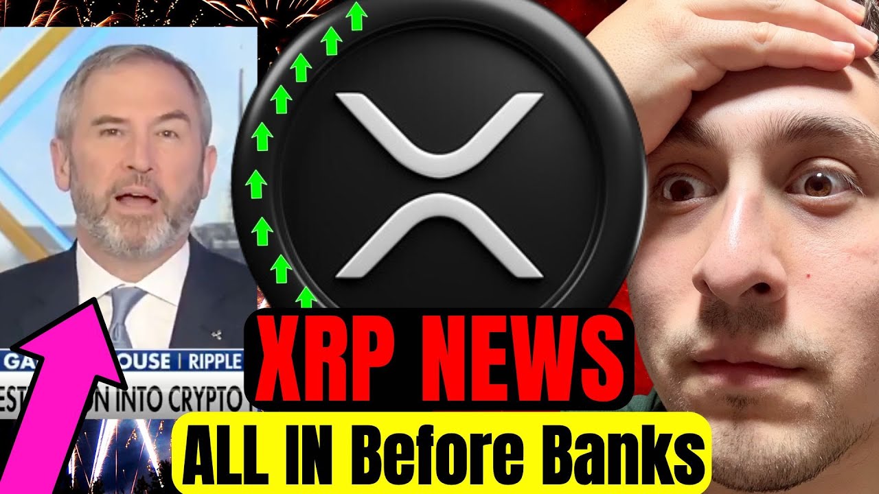 XRP SHOCKING RIPPLE NEWS! 👀 LISTEN FAST XRP Holders - YouTube