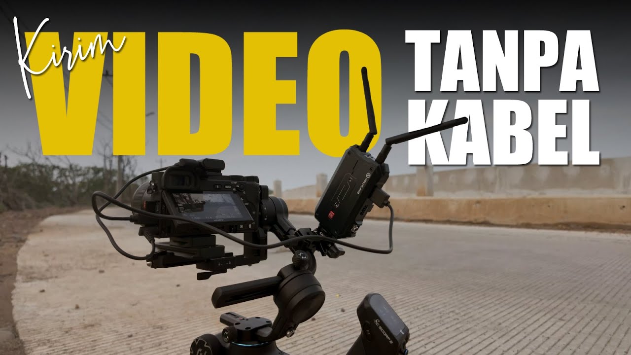 Solusi Mengirim Video Tanpa Kabel, Live Streaming Lebih Mudah ...