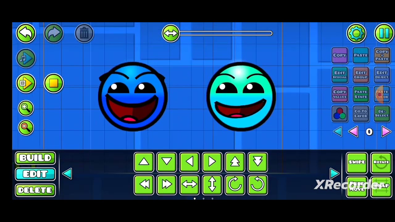 new face difficulties in gd (: - YouTube