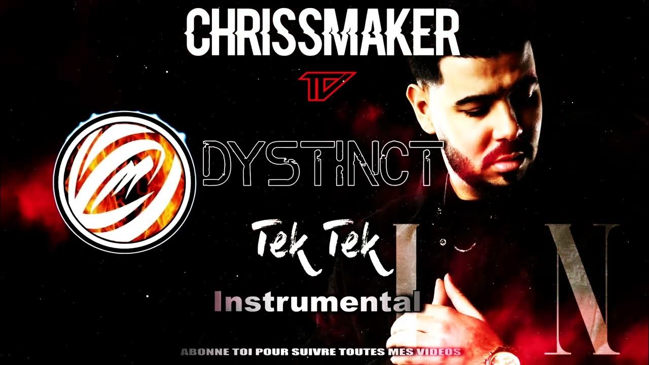 DYSTINCT – Tek Tek ft. MHD // Instrumental 2023 - YouTube