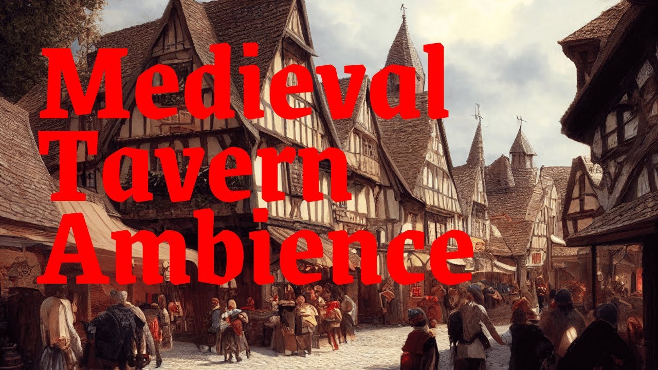 Medieval Tavern Music🎶/Folk Songs For Your Morning - YouTube