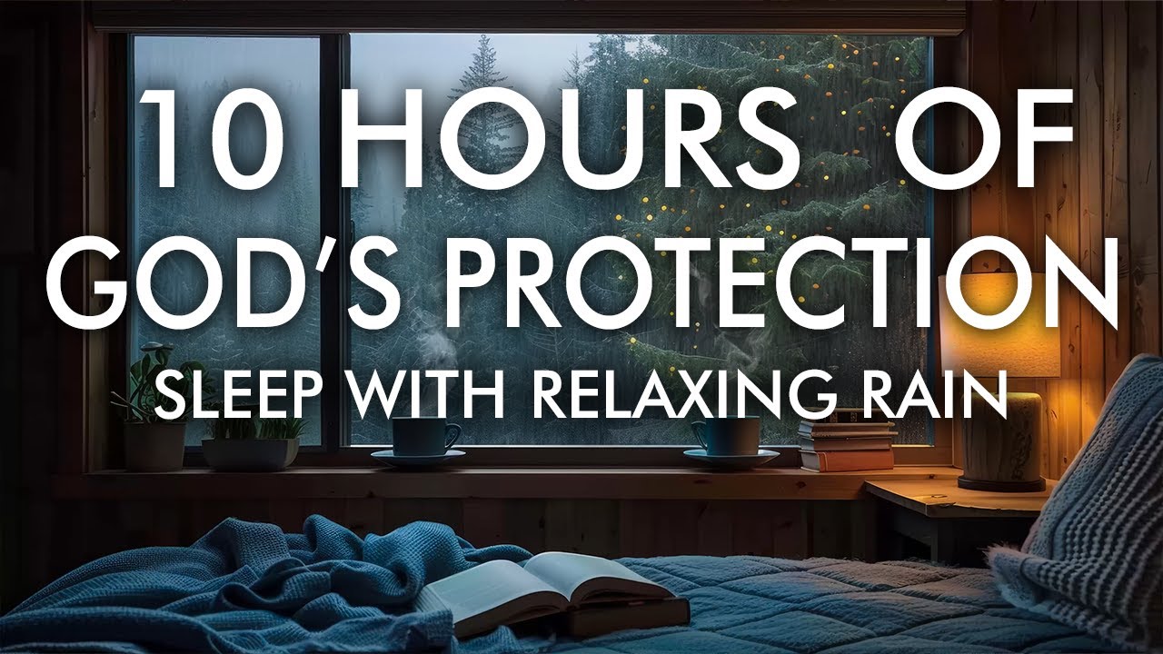 Let This Play While You Sleep | Powerful PROTECTION Psalms to Fall ...