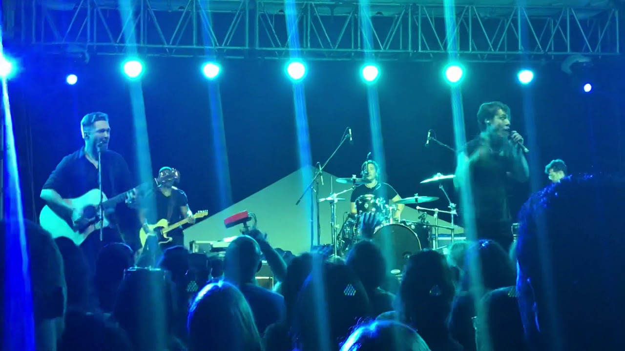 Hanson- Back to the Island Live BTTI 2018 - YouTube