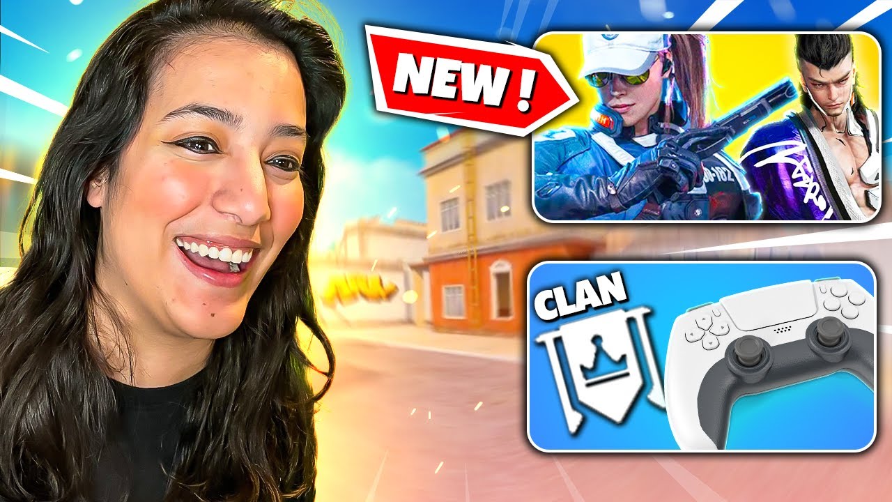 The NEW Bloodstrike Update is INSANE : Officer VAL, Clan System ...