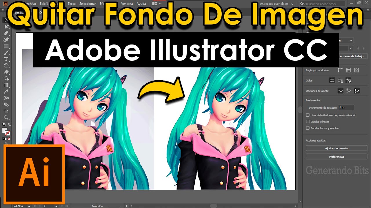 Eliminar Fondo Imagen