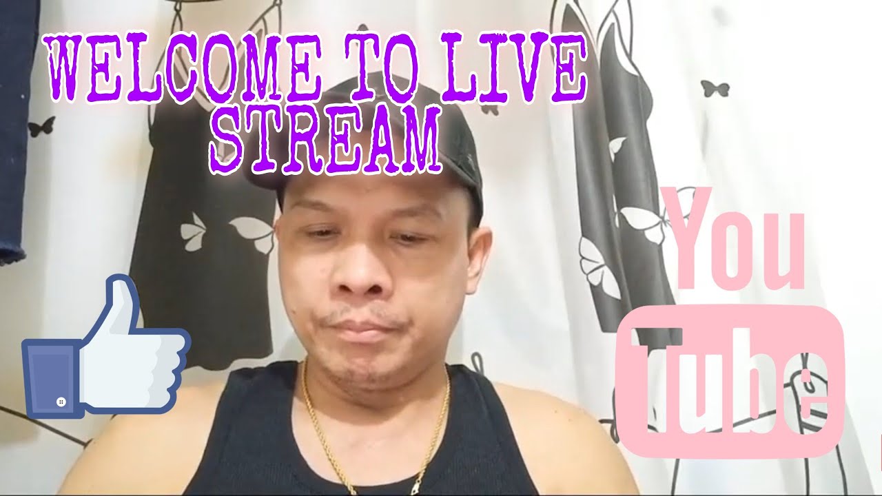 Welcome To Live stream - YouTube