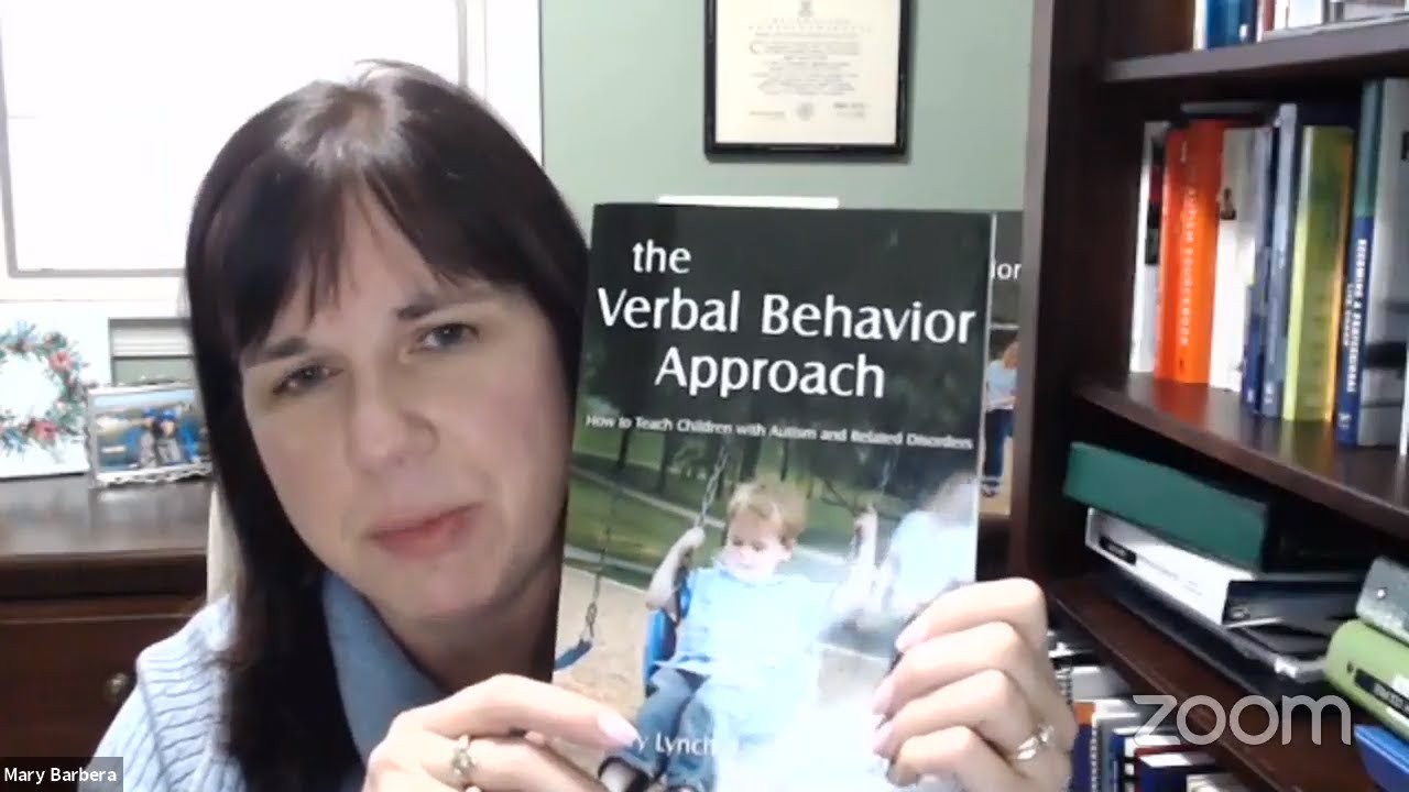 Live Autism Q and A with Dr. Mary Barbera - YouTube