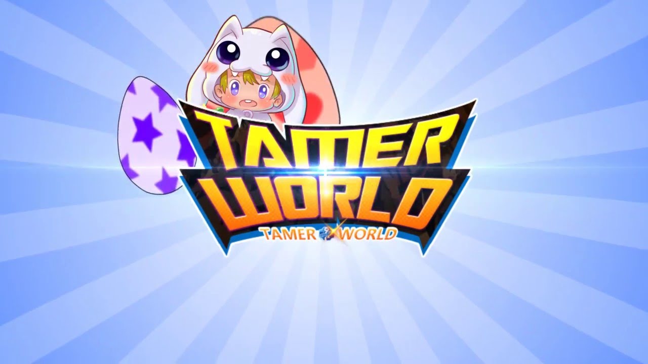 Tamer World-Appstore-IOS-A - YouTube