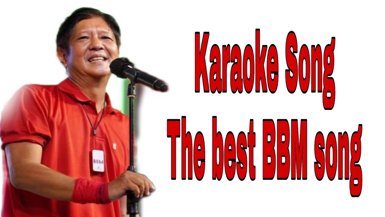 The best song for BBM/ Karaoke - YouTube