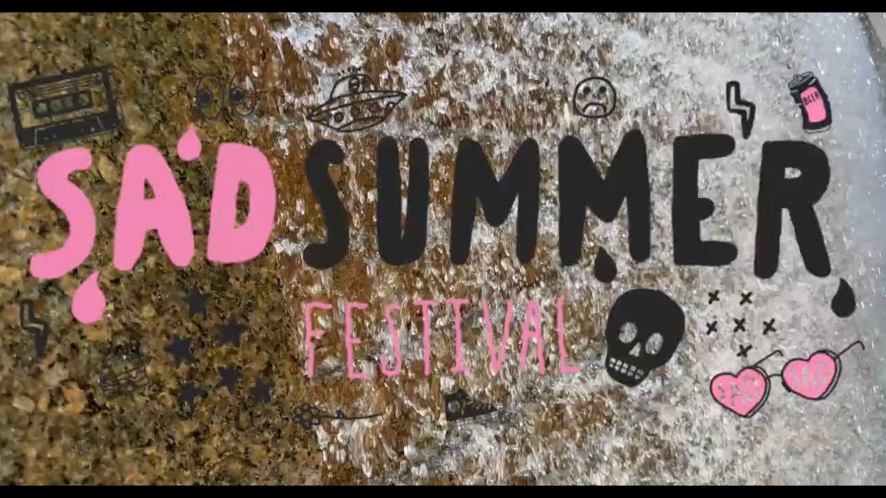 Sad Summer Fest 2024 at Pier 17 (NYC) - YouTube