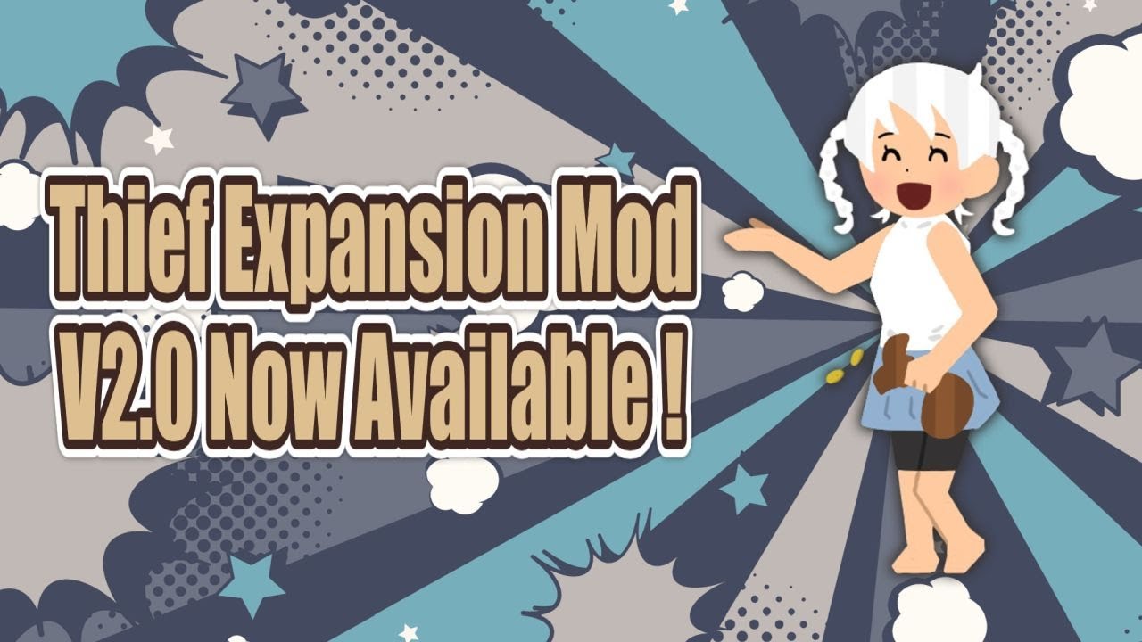 [Project Zomboid] Thief Expansion Mod V2.0 - YouTube