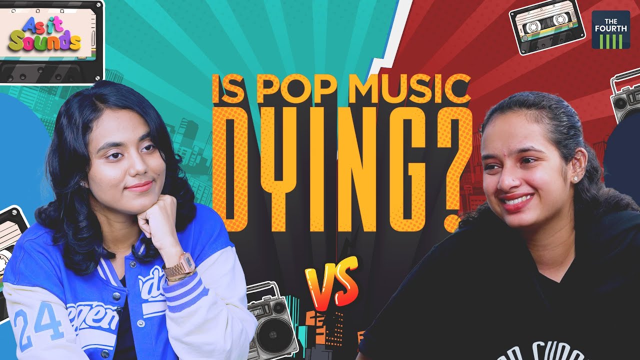 Is pop music DYING? | Old Pop | Gen Z Pop | As it sounds | EP 03 - YouTube