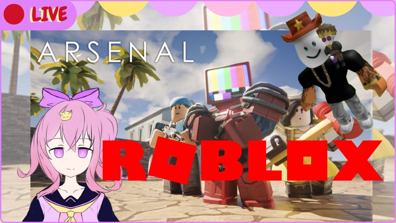 Rainster disc members RAID [Roblox | Arsenal] Collab! Trying to beat ...