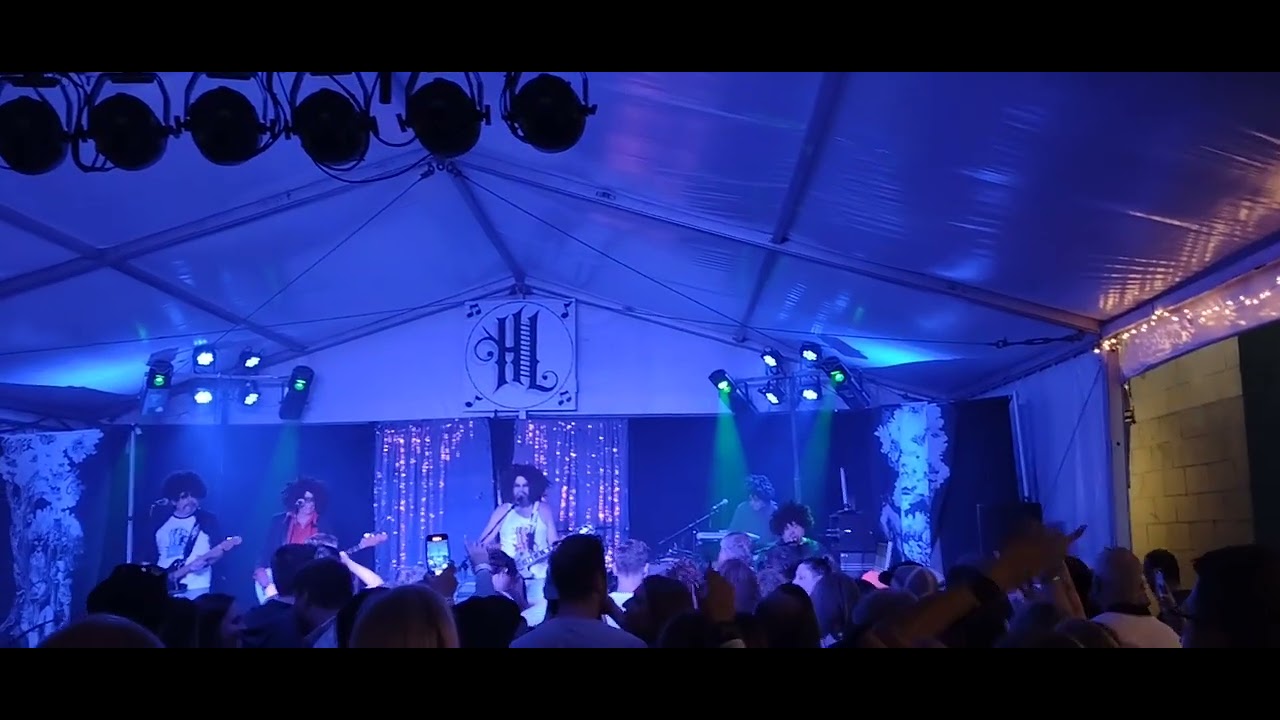 ELNO (Strange magic) ELO tribute band - YouTube