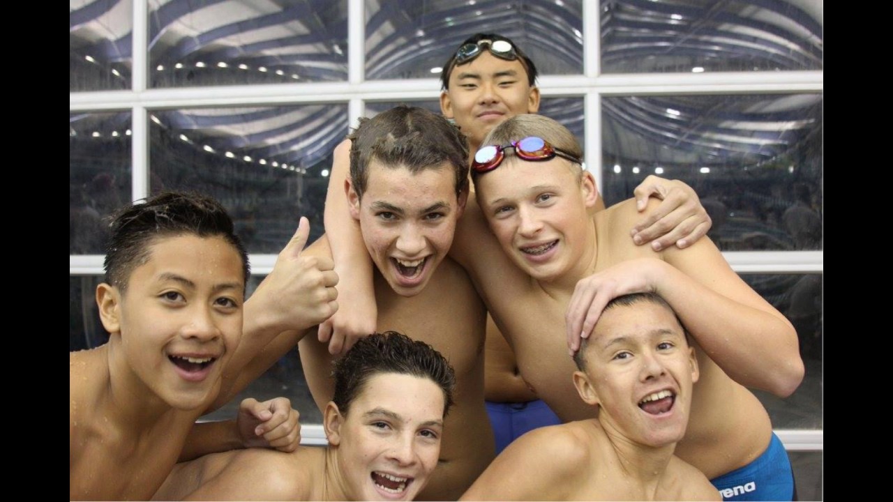 Santa Maria Swim Club Banquet Video 2017 - YouTube