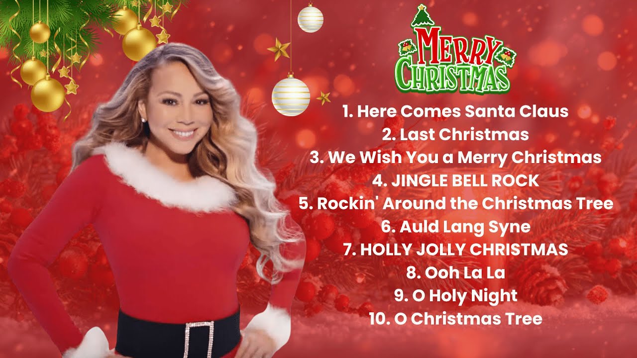 Ultimate Holiday Playlist 2026 🎁 Top Christmas Songs for a Cozy Season ...
