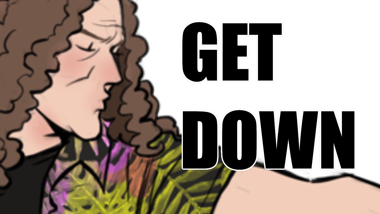 GEDDAN(Get Down) | Animation Meme | “Weird Al” Yankovic - YouTube