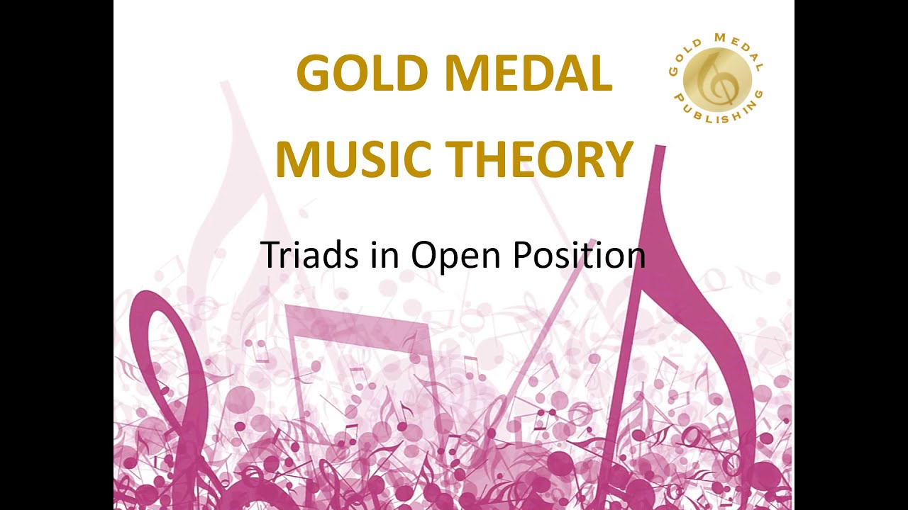 L6 Open Position Triads - YouTube