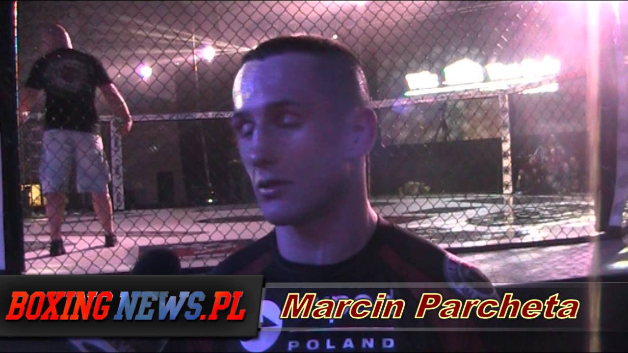 Marcin Parcheta po AB 8: Nie powiedziałem jeszcze ostatniego słowa (11. ...