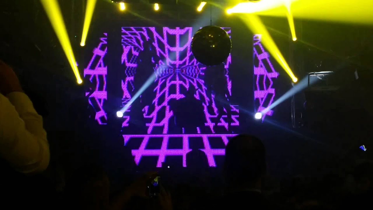 GNX // Generation NeXt Opening @ NRG disco - YouTube