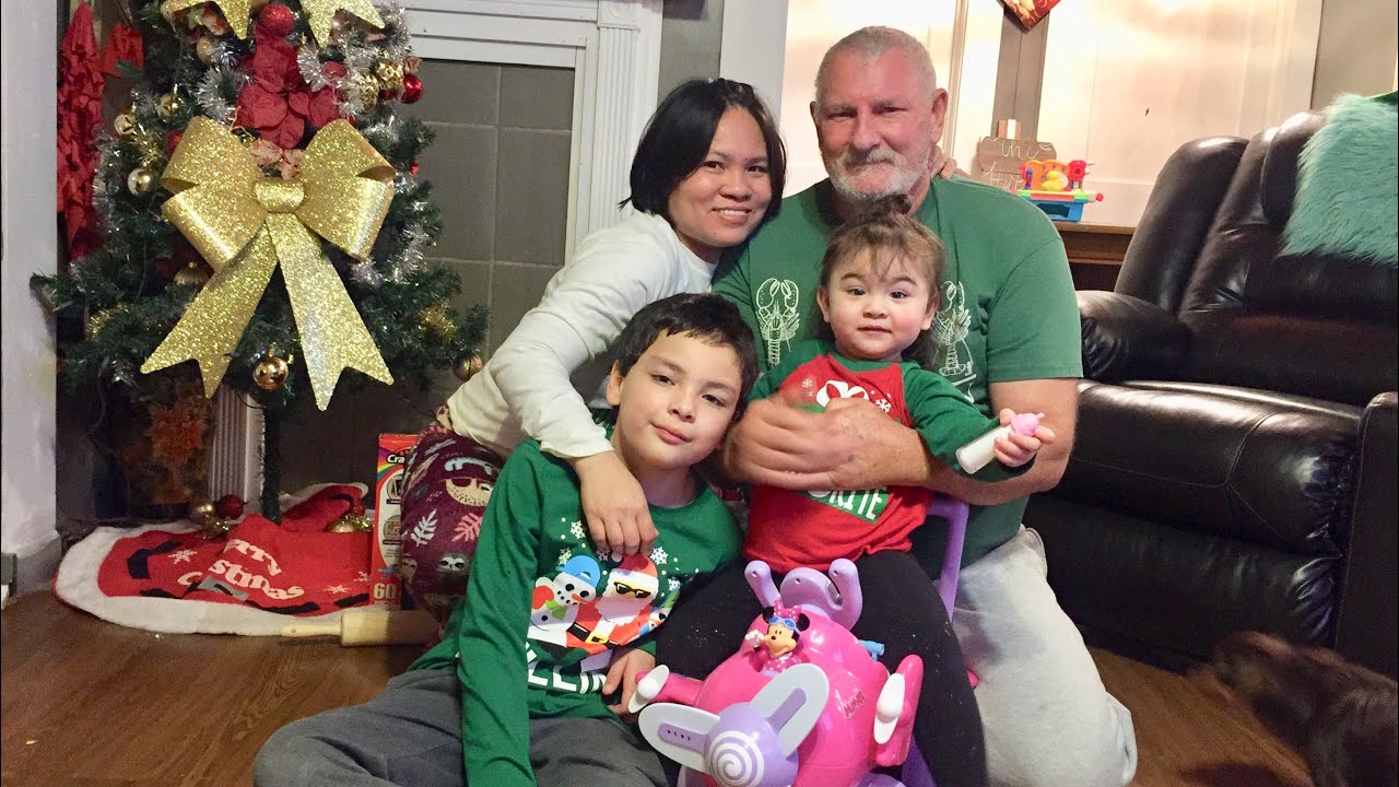 How Fil-am family celebrate Christmas in US 2020/CHRISTMAS Home is what ...