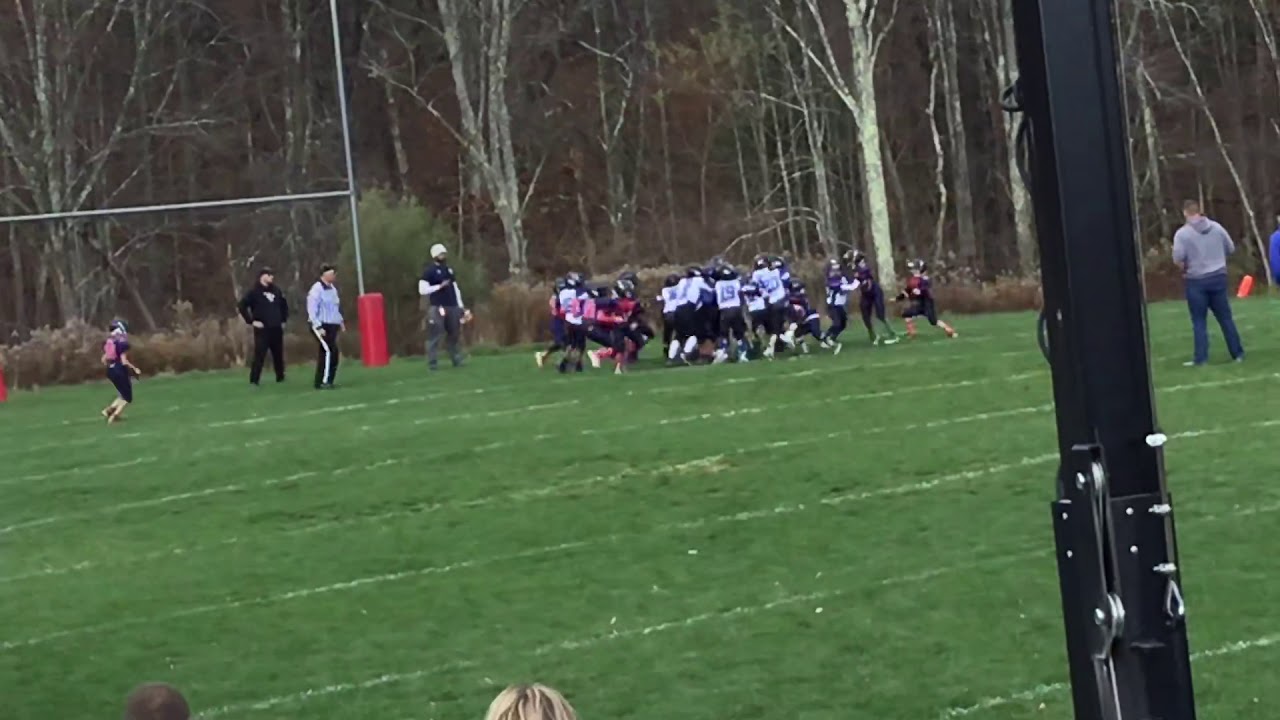 Hanover VS Bears - YouTube