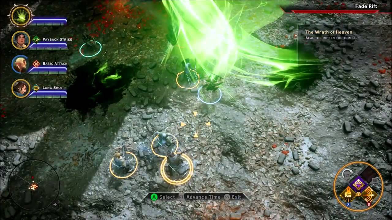 Dragon Age Inquisition: Slayer of Giant Demons - YouTube