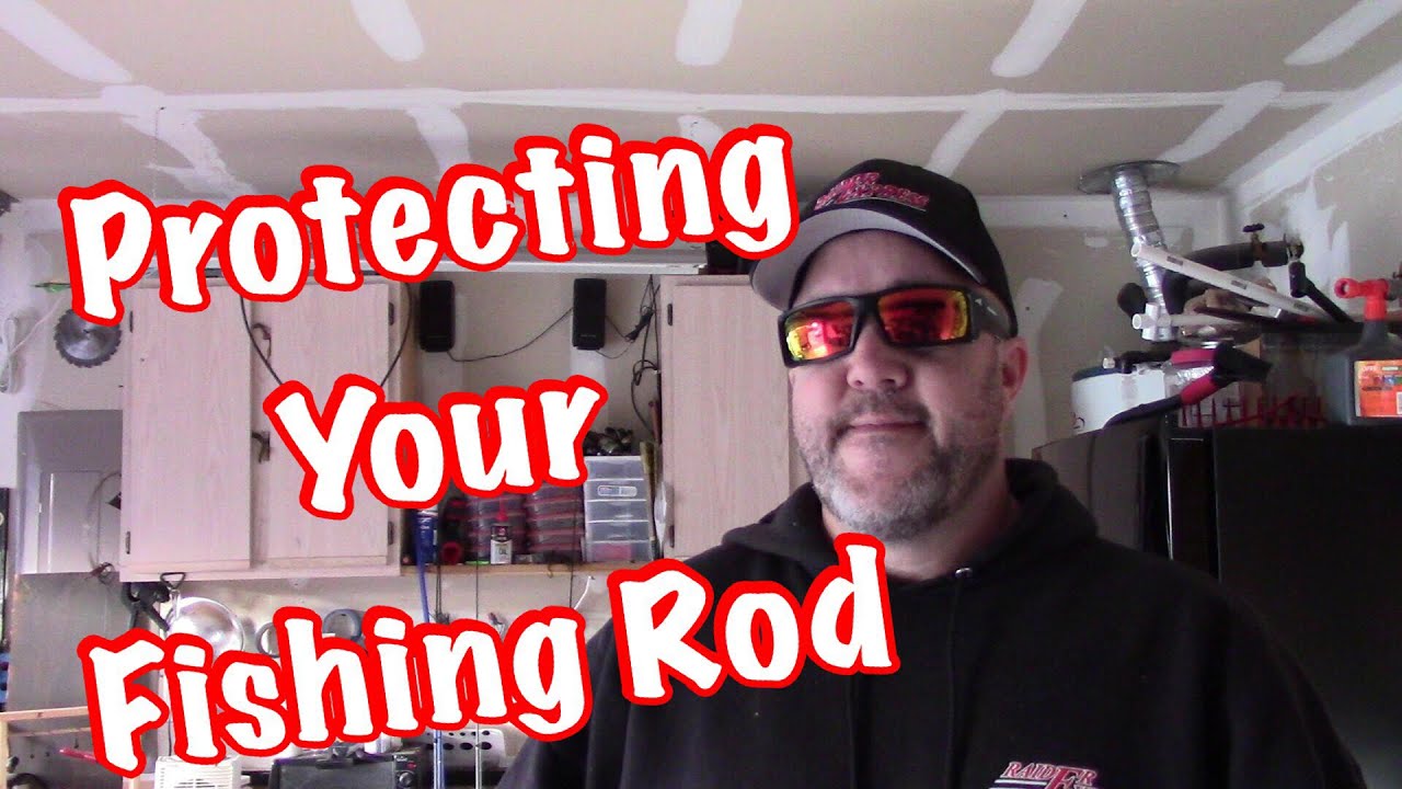 Fishing Rod Protection - YouTube