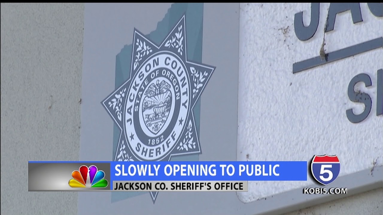 JCSO will slowly begin re-opening to the public in May - YouTube