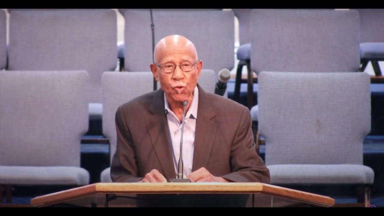 What Must I Do? | 11 AM | 8 September 2024 | Rev. Simmons - YouTube