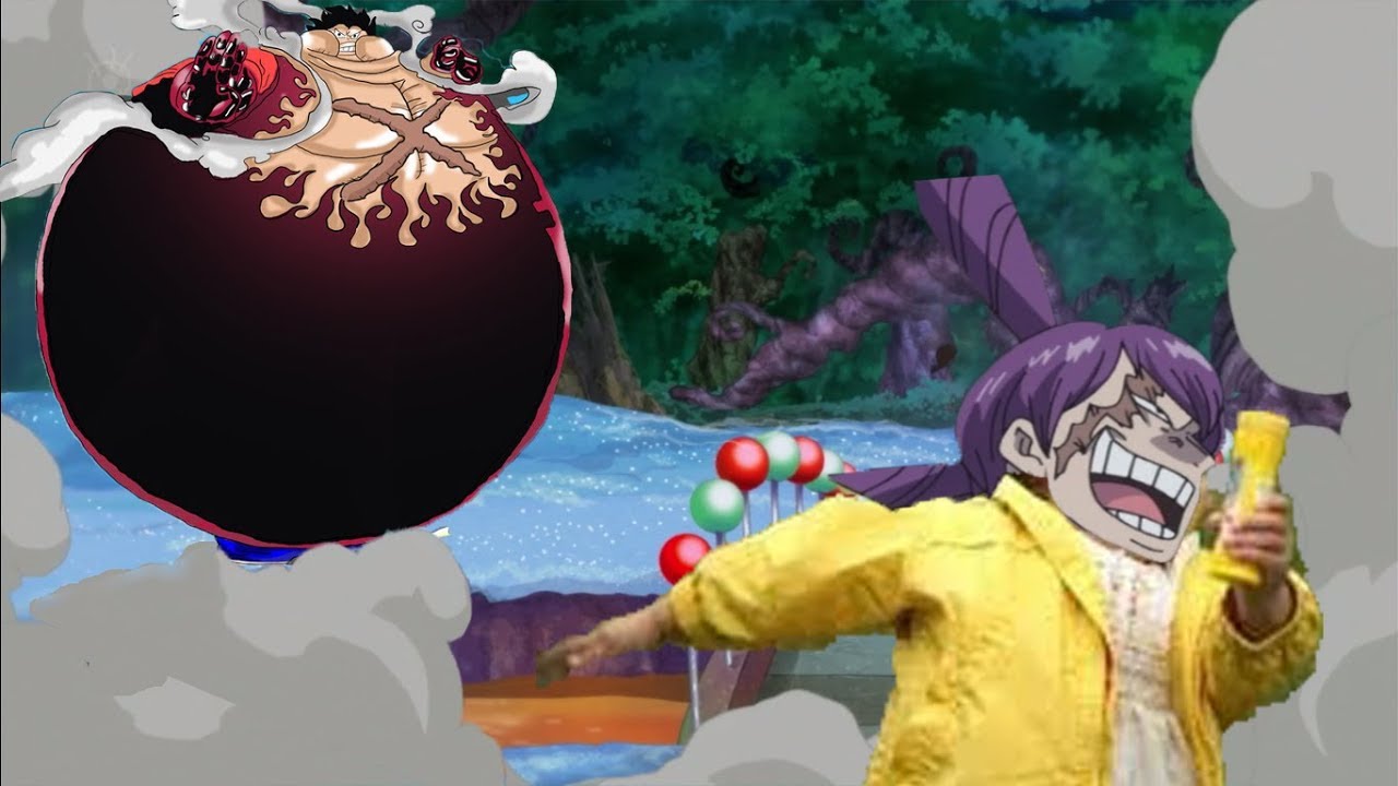 One Piece : RUN ! - YouTube