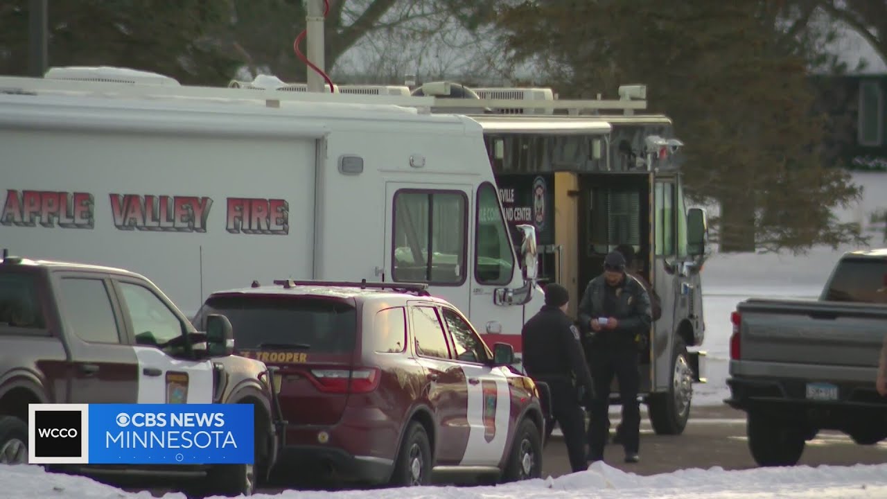 Shannon Gooden fired 100+ rounds during Burnsville tragedy - YouTube