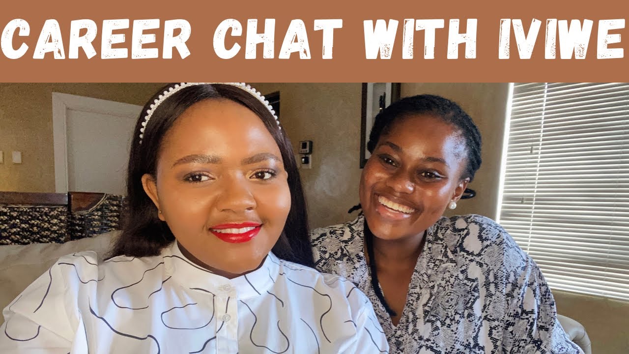 CAREER CHAT ft IVIWE LAMANI: BeD: Intermediate and Senior Phase|South ...