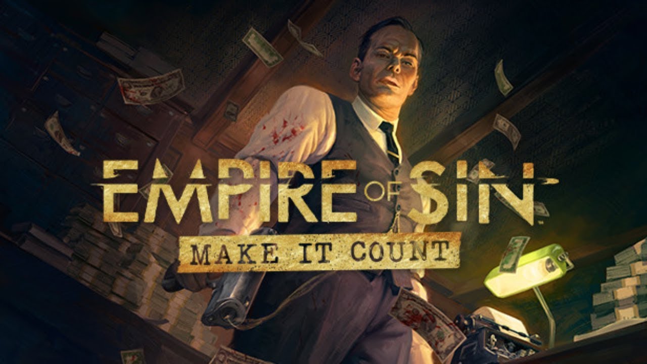 Empire of Sin(Maxim Zelnick)14 Facciones/Jefe (2) - YouTube