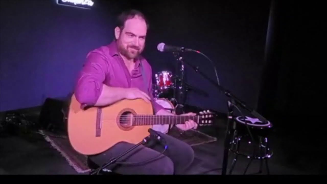 Tom DiMenna | CAT STEVENS TRIBUTE @ Cadenza - YouTube